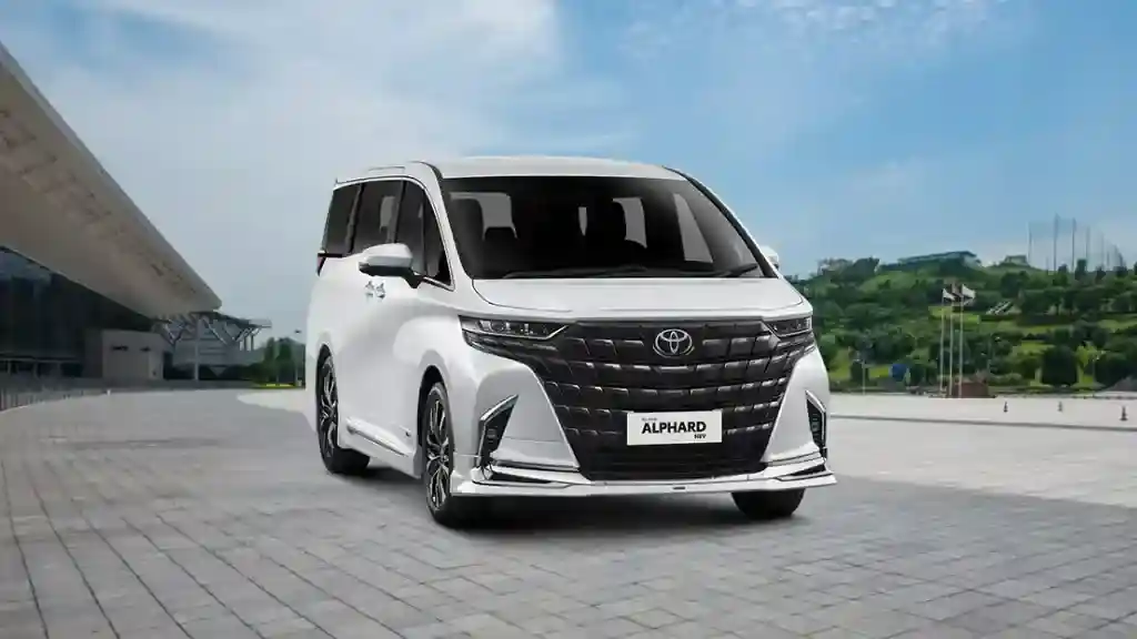 4 Perbedaan Tipe Alphard dari Interior hingga Mesin | Auto 2000