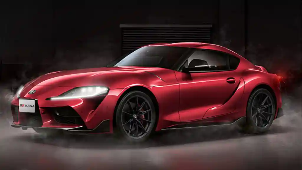 Review Kelebihan Interior Toyota Supra | Auto 2000