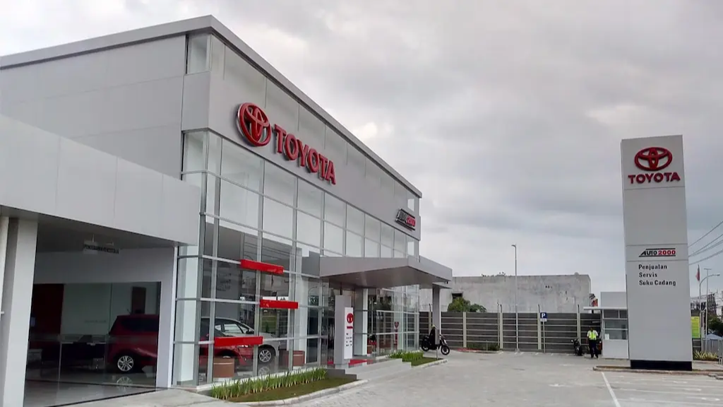 Review Bengkel Toyota Labuhan Batu Lengkap dengan Fasilitasnya! | Auto 2000
