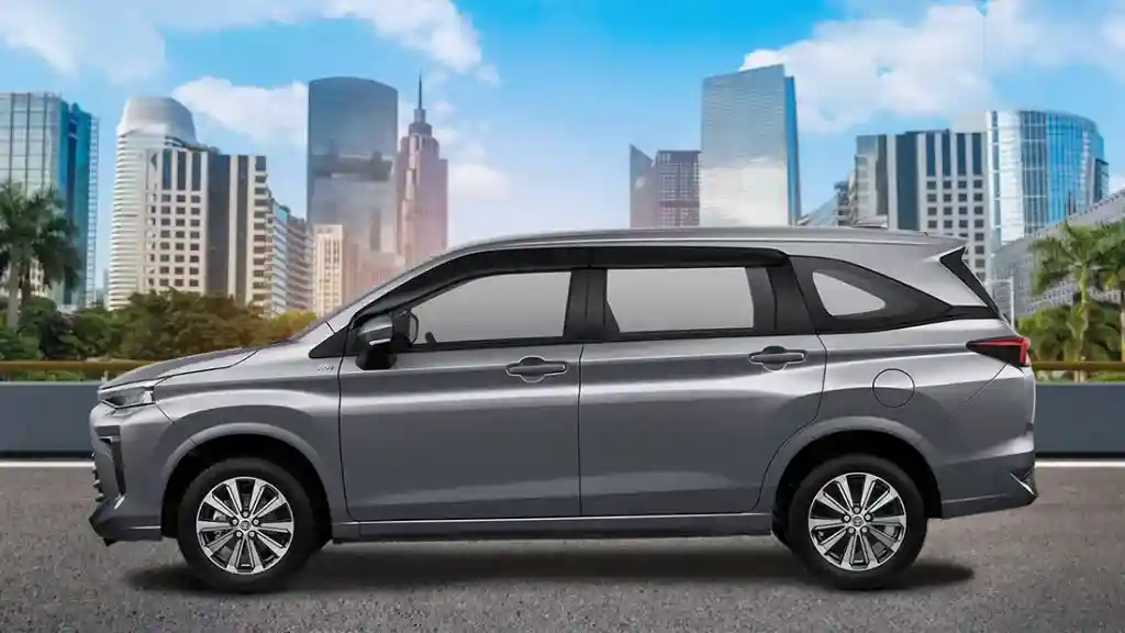 Review Service Toyota Avanza di Bengkel Auto2000 | Auto 2000