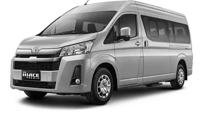 Harga Toyota HiAce Bekas 2025 | Cek Pilihan Unit & Simulasi Cicilan ...
