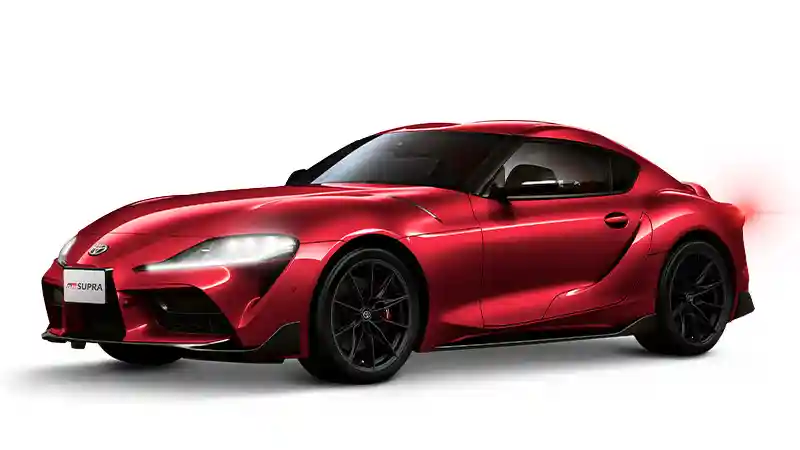 Toyota Supra Mobil Sport Legendaris – Harga, Spesifikasi & Test Drive ...