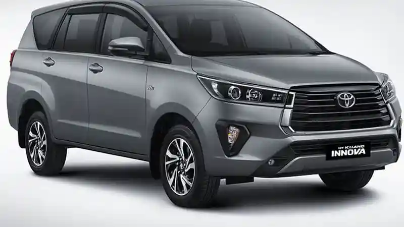 Panjang Toyota Innova Reborn – Ukuran Ideal untuk Kenyamanan Keluarga ...