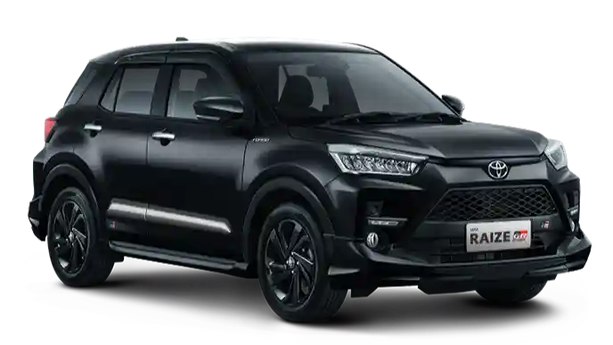Harga Mobil Raize Terbaru 2025 | Cek Promo & Cicilan di Auto2000 | Auto ...